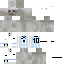 Crying cat in Messi Jersey | Minecraft Skin