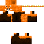 King red panda | Minecraft Skin