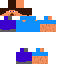Simplified Steve (DON'TCLAIM THIS SKIN AS YOUR OWN BECAUSE THAT IS ...
