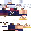 uzui tengen | Minecraft Skin