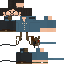 Joel Miller (Pedro Pascal) | Minecraft Skin