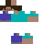 really really bad steve | Minecraft Skin
