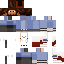 Schlatt Antarctic Empire | Minecraft Skin