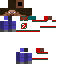 New Jersey Devils Heritage Jersey | Minecraft Skin