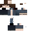 Edward Cullen | Minecraft Skin