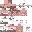 Fanmade Blushi skin | Minecraft Skin