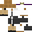 If ijevin joined the create mod series | Minecraft Skin