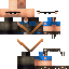Pootis engage Heavy | Minecraft Skin