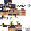 jackal / rce | Minecraft Skin