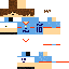 Manchester City Player | Minecraft Skin