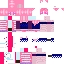 nihachu merling origin skin | Minecraft Skin