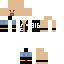 Stone Cold Steve Austin | Minecraft Skin