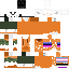 swap papyrus pride version | Minecraft Skin
