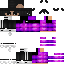 the north face | Minecraft Skin