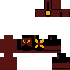V2 ultrakill | Minecraft Skin
