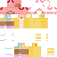 Pink lemonade +*+ request | Minecraft Skin