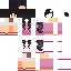tapioca_girl_strawberry | Minecraft Skin