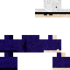 Jujutsu kaisen Gojo | Minecraft Skin
