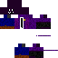 Micheal Afton ( FNaF 3 & Without Mask ) | Minecraft Skin