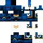 Warhammer 40k Space Marine | Minecraft Skin