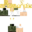 All Might | Minecraft Skin