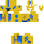 Stardust Armor ( Terraria Armor set ) | Minecraft Skin