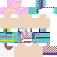 Anasui fully textured | Minecraft Skin