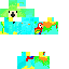 Parrot Skin | Minecraft Skin