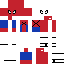 Spider-Man | Minecraft Skin