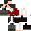 Dutch Van Der Linde | Minecraft Skin