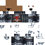 Knight Wombat | Minecraft Skin