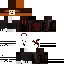 chumboy with drip black mask | Minecraft Skin