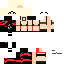 vince neil looks that kill skim (motley crue) | Minecraft Skin