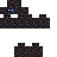 Blackstone Magma Cube | Minecraft Skin