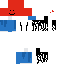 king red head (NOT BACKWARDS) :) | Minecraft Skin