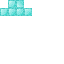 Diamond block decorative playerhead | Minecraft Skin