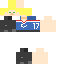 Ahm3D Skin with LAClippers Jersey | Minecraft Skin