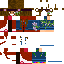 Forest griefer makes a return! | Minecraft Skin