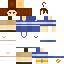 Gregory // Superstar | Minecraft Skin
