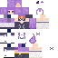 cinna final with tail | Minecraft Skin