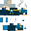 Neuvillette | Minecraft Skin