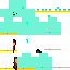 noob cat skin (can be used as base) | Minecraft Skin