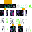 What happens when you combine paintball fights with a Minecraft skin ...