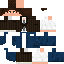 14th Doctor Skin Enhanced | Minecraft Skin