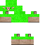 Lime green Sheep | Minecraft Skin