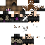 moshi killer | Minecraft Skin