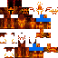 solar flare (revamp) | Minecraft Skin