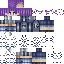 Reo Mikage | Minecraft Skin