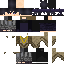 Sasuke the Last | Minecraft Skin