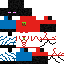 Muscular Enderman (Updated) | Minecraft Skin